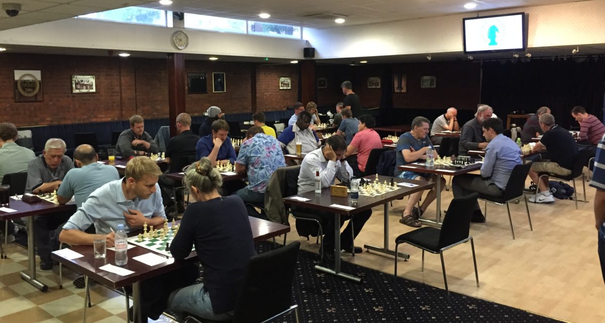 The Biggest Match in Club Chess | Hammersmith Chess Club