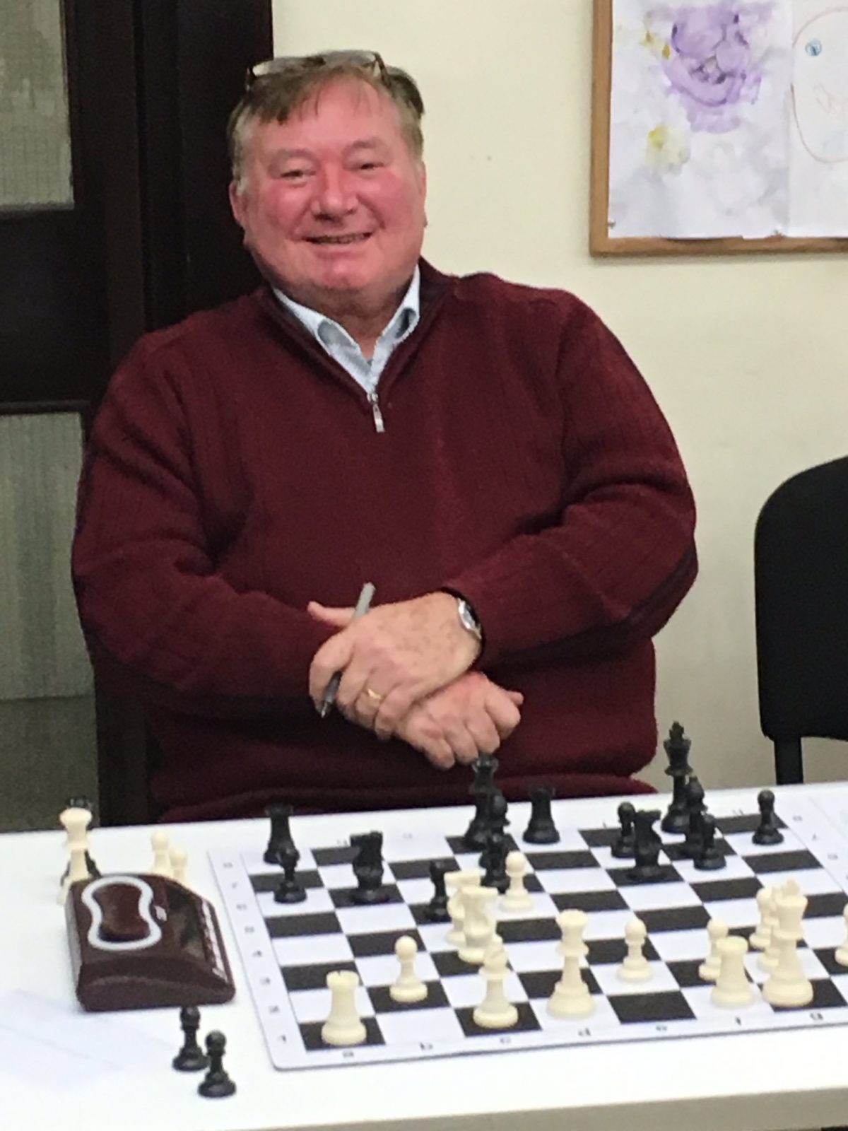 One of the Best | Hammersmith Chess Club