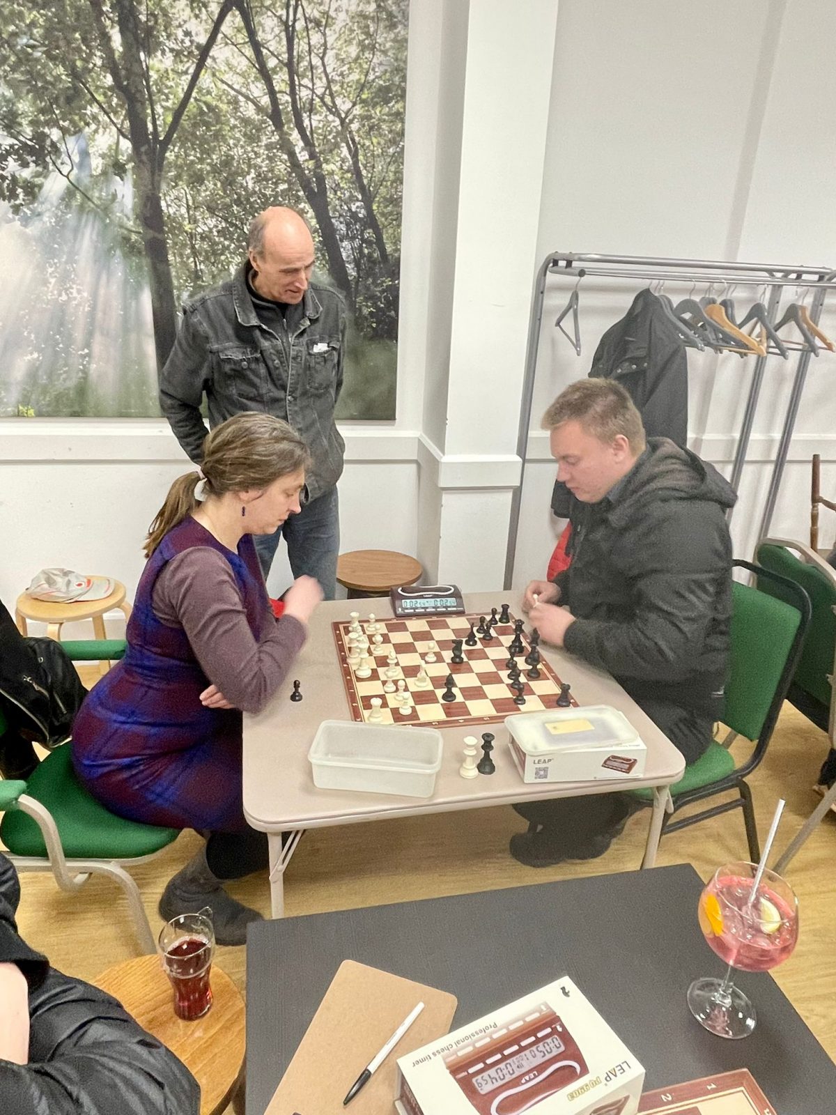 Hammersmith Chess Club – Més que un chess club