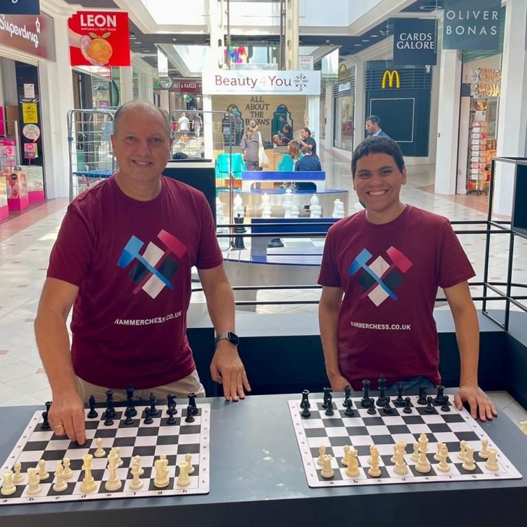 Hammersmith Chess Club – Més que un chess club