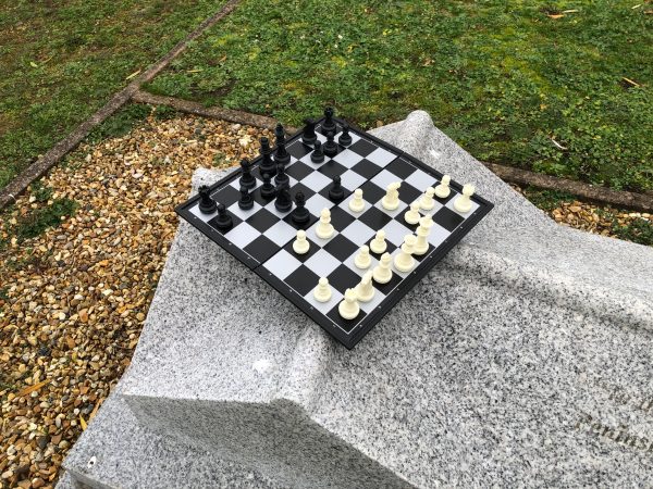 Hammersmith Chess Club – Més que un chess club