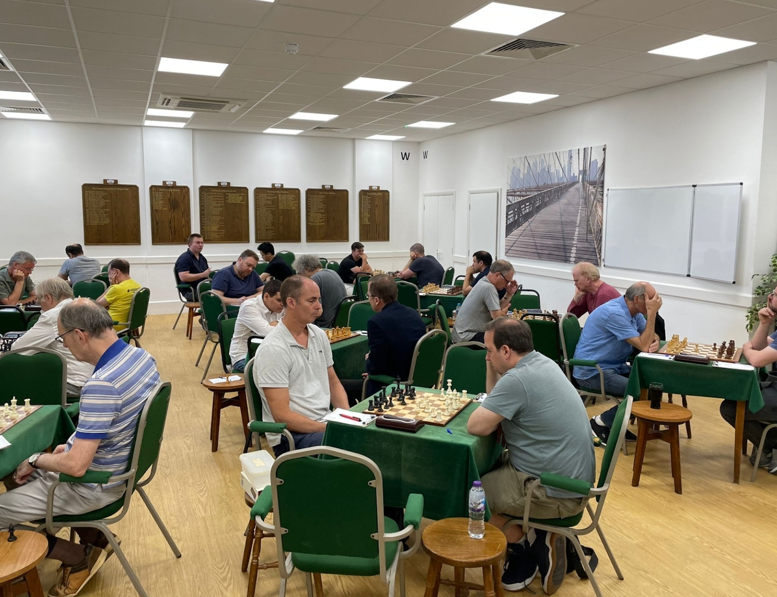 Hammersmith Chess Club – Més que un chess club