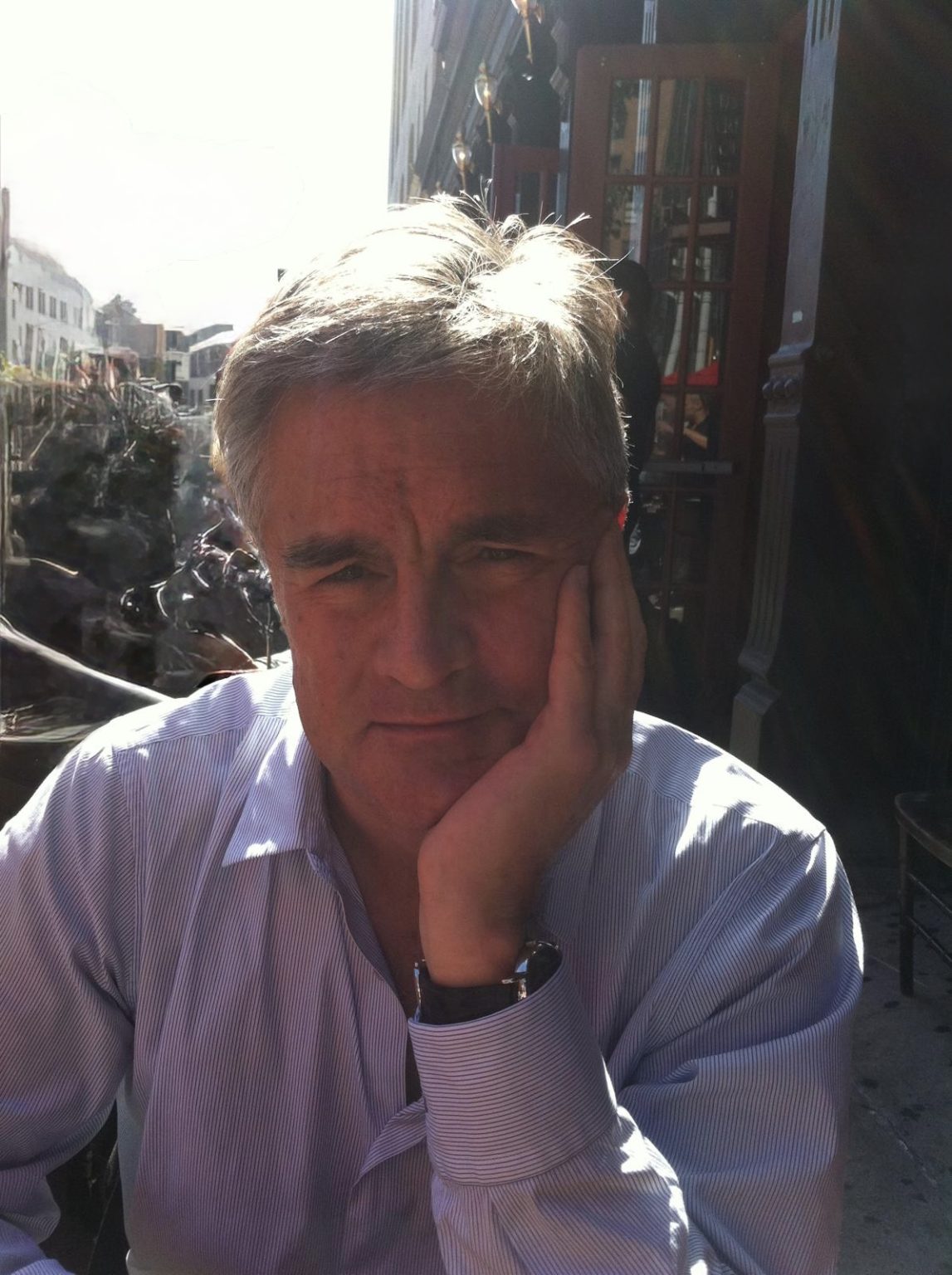 David Steyn | Hammersmith Chess Club